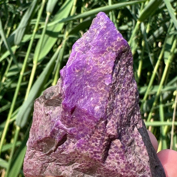 Sugilite Stones - Etsy