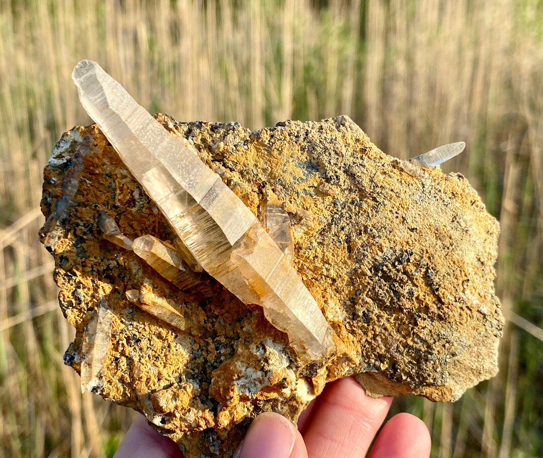 Ganesh Himal Quartz Himalayas Nepal Shamanic Quartz Clear Quartz Point ...