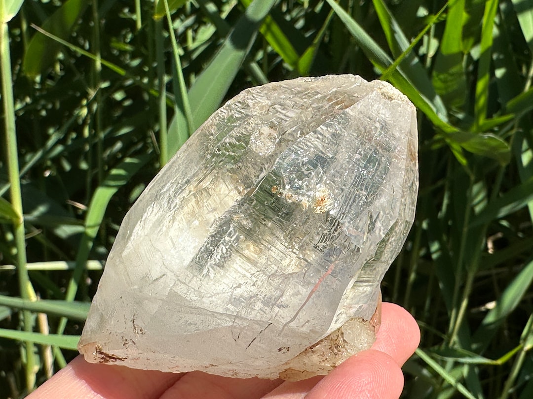 Ganesh Himal Quartz Himalayas Nepal Shamanic Quartz Clear Quartz Point ...