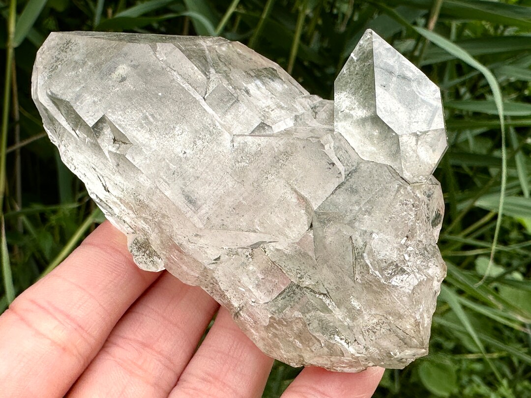 Ganesh Himal Quartz | Himalayas Nepal | Shamanic Quartz | Rock Crystal ...