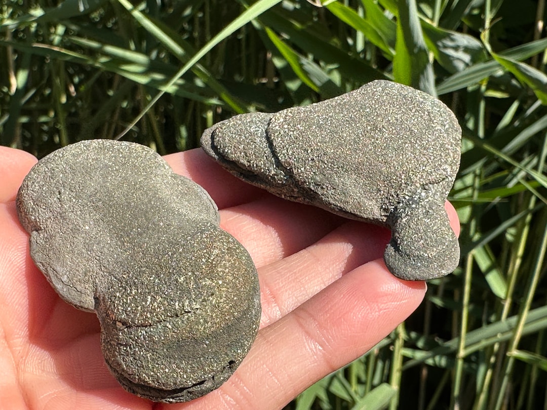 Energetic Boji Stones trade Name Kansas Pop Rocks - Etsy