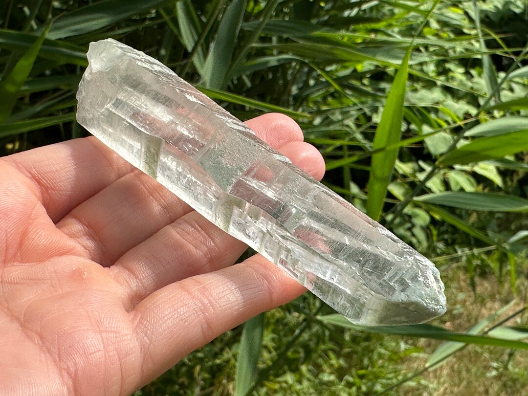 Ganesh Himal Quartz Himalayas Nepal Shamanic Quartz Clear Quartz Point ...