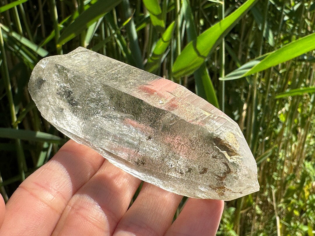 Ganesh Himal Quartz Himalayas Nepal Shamanic Quartz Clear Quartz Point ...