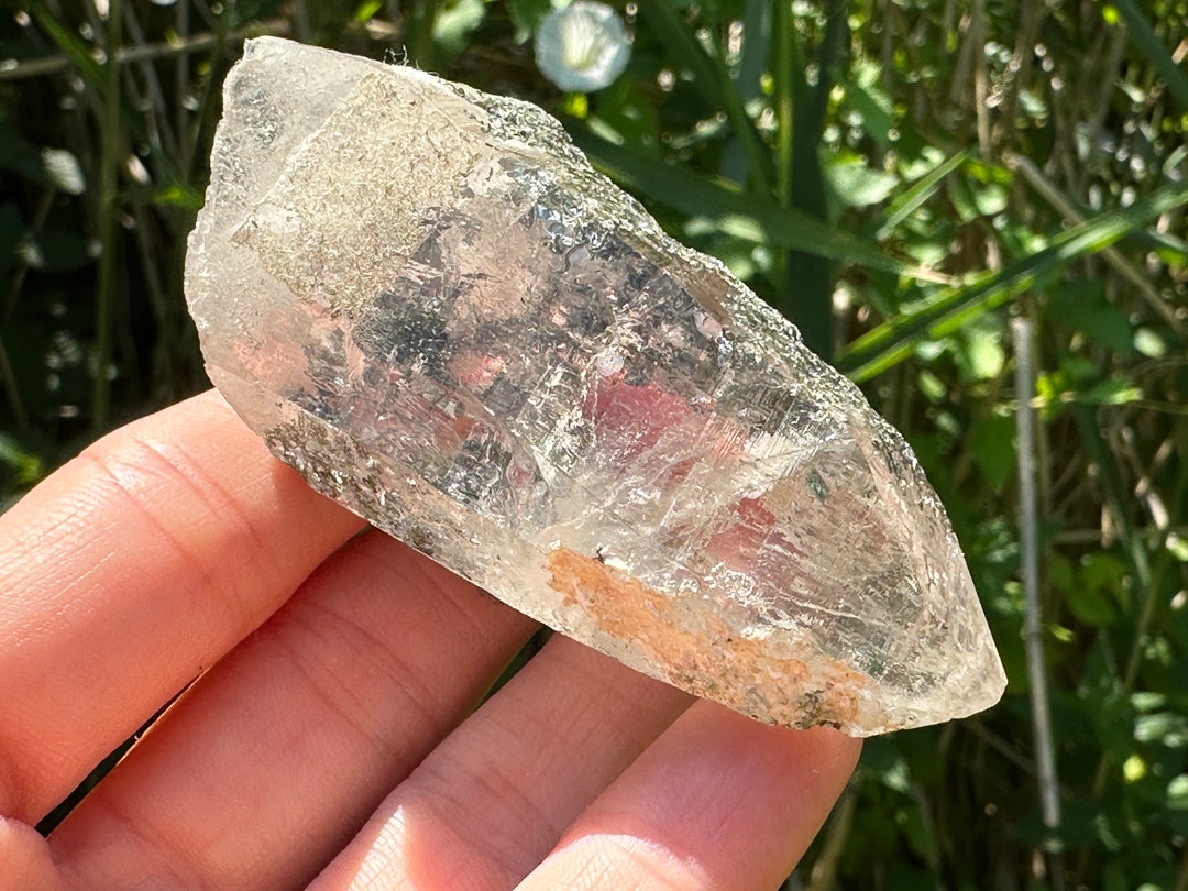 Ganesh Himal Quartz Himalaya Nepal Shamanic Quartz - Etsy