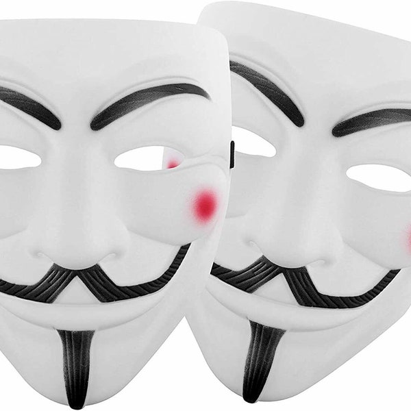 Hacker Mask - Etsy