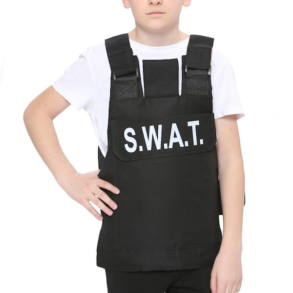 Swat Costume Kids - Etsy