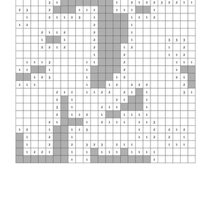 200 Mine Finder Puzzle Games With Solutions / Printable Pages / Instant ...