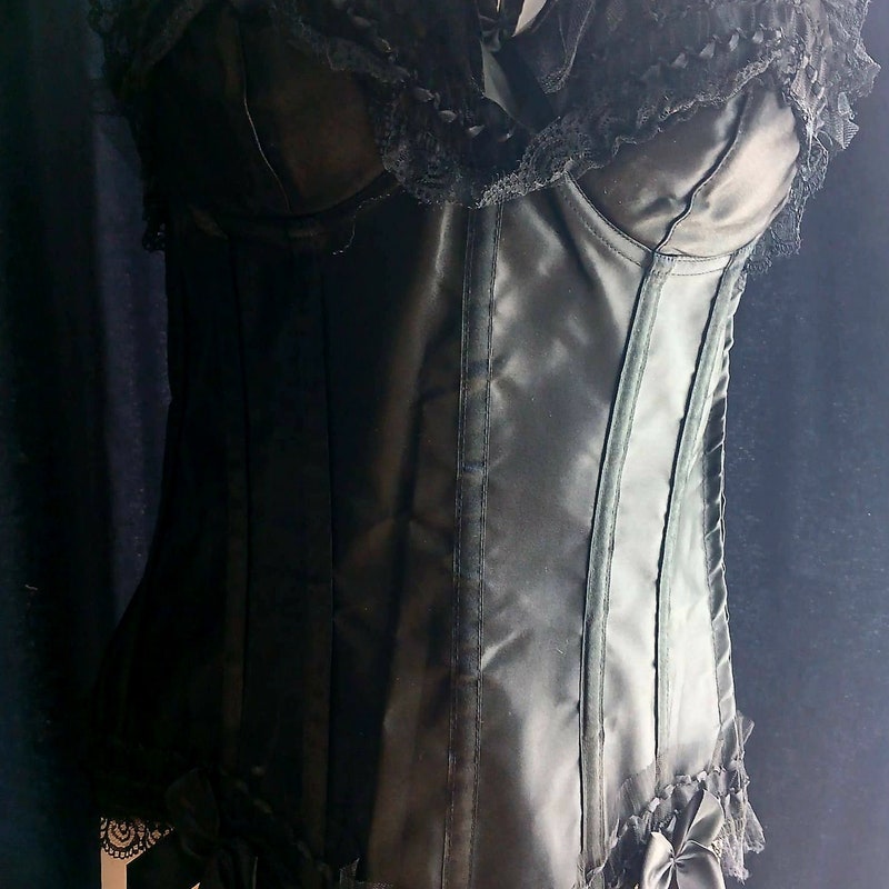 Vampire Corset - Etsy