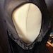 Vintage Style Gothic Vampire Eyelash Lace Velvet Blouse Top. - Etsy