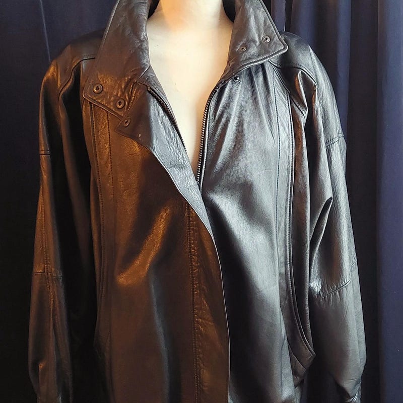 Vampire Jacket - Etsy
