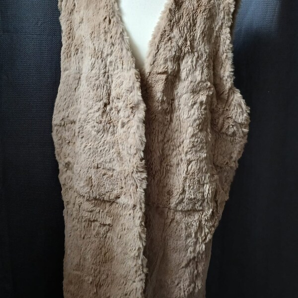 Viking Fur Jacket Woman - Etsy