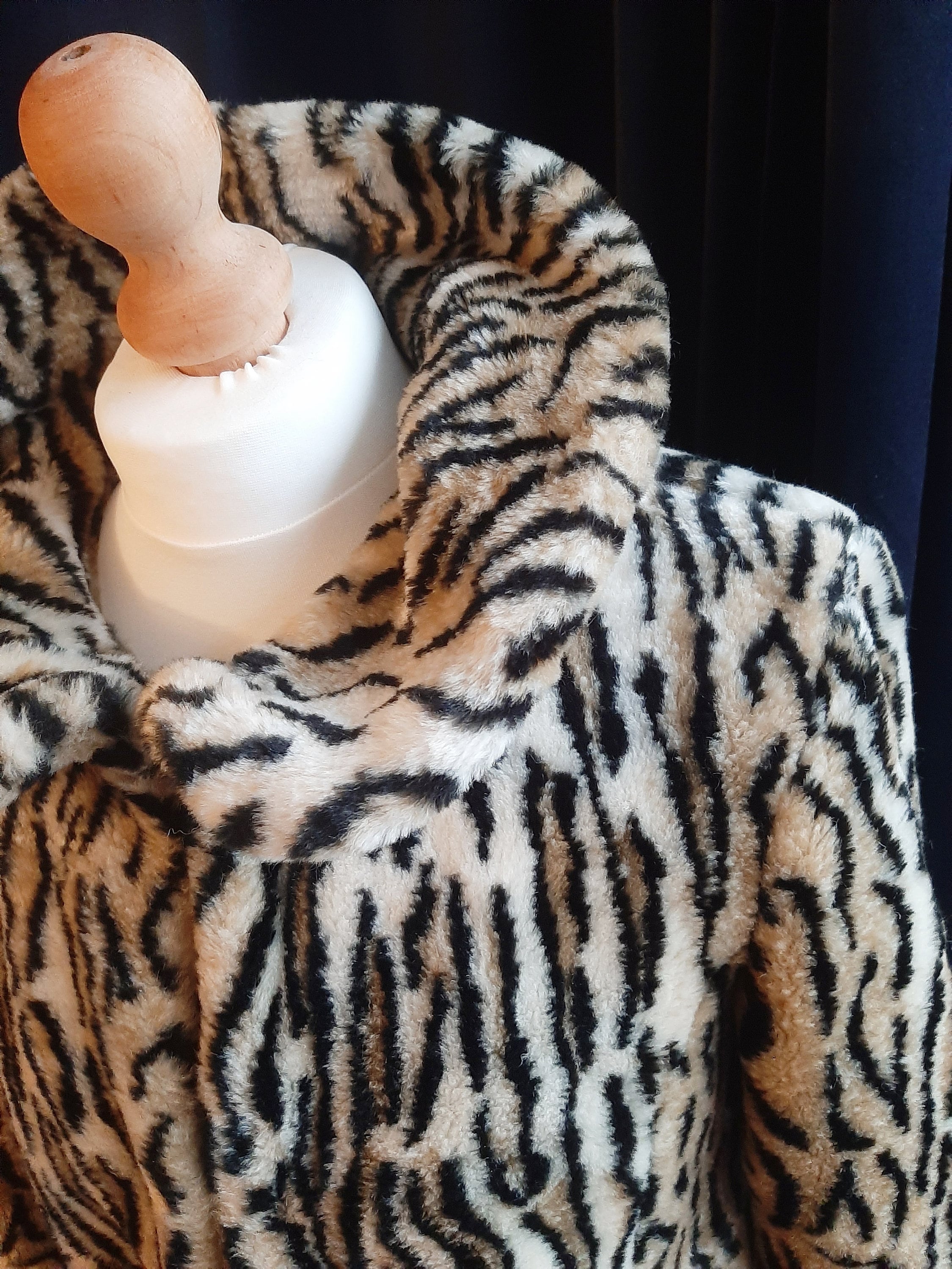 Vintage Rockabilly Pin up Gothic Alternative Leopard Print - Etsy