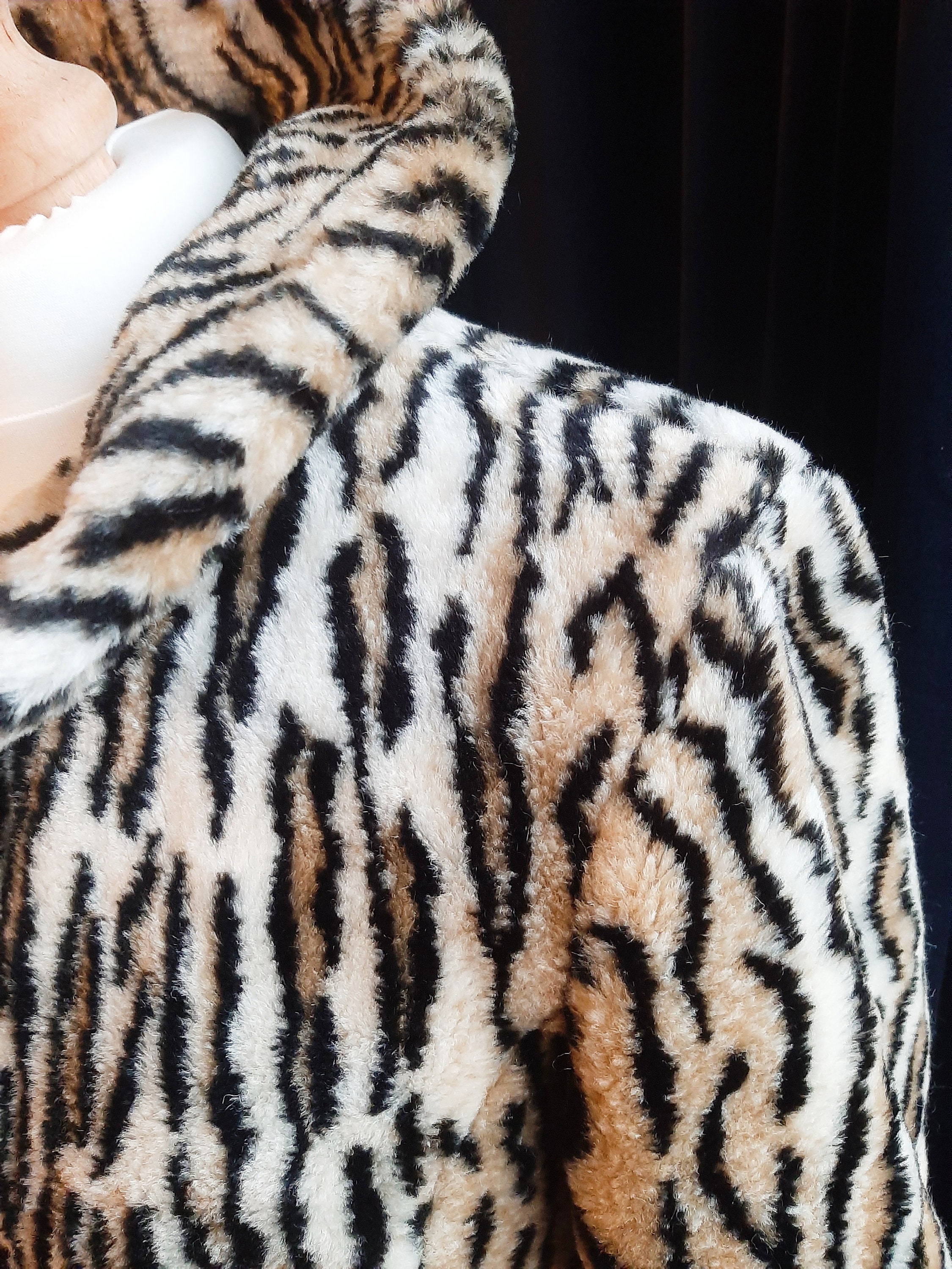 Vintage Rockabilly Pin up Gothic Alternative Leopard Print - Etsy