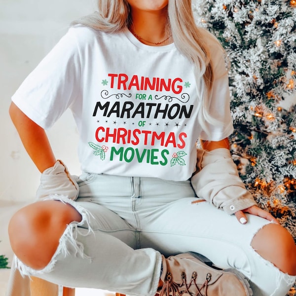 Running Christmas - Etsy
