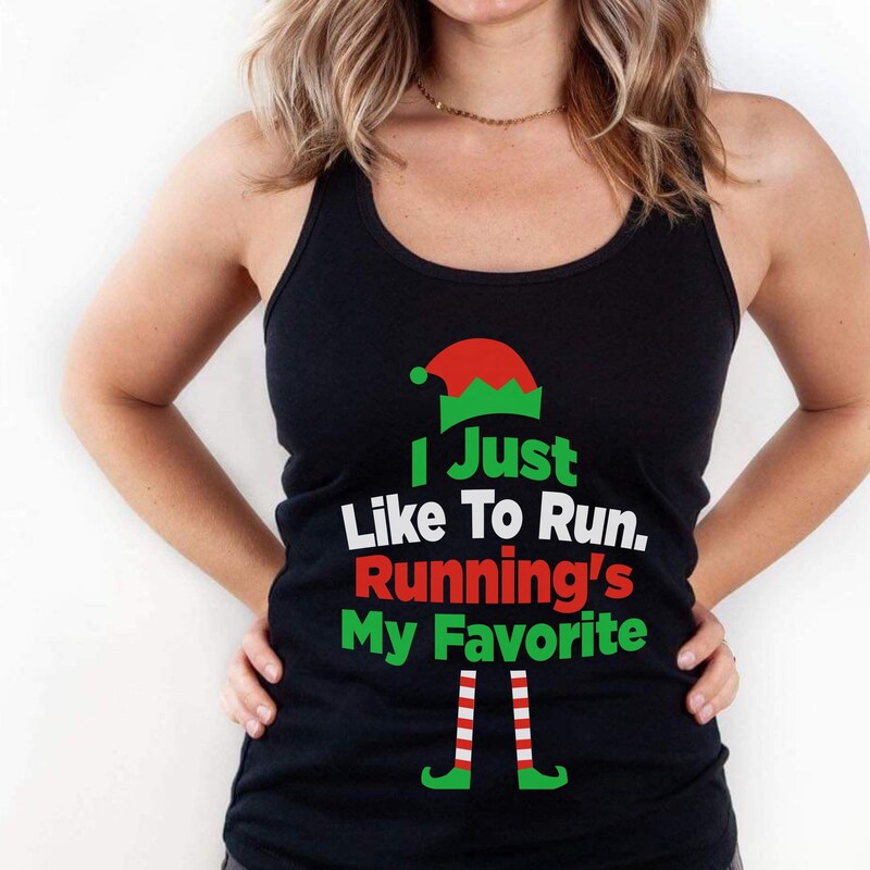 Running Tank Top - Etsy