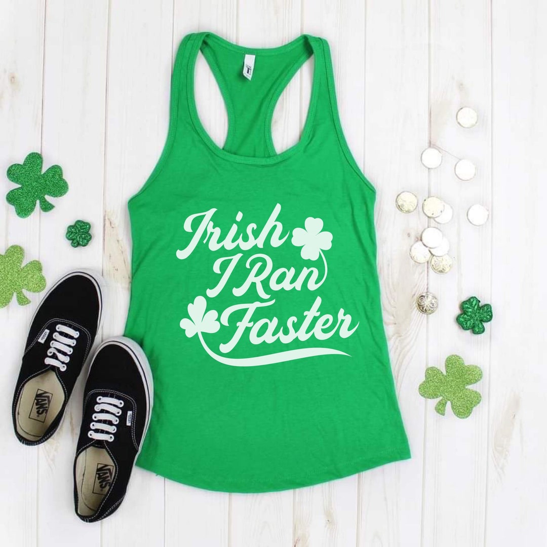 St Patrick's Day Running Shirt, Matching St Patrick's Day Race Shirts ...