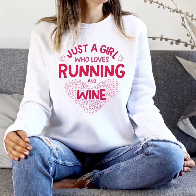 Run for Wine - Etsy