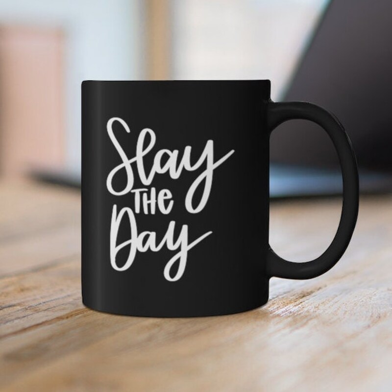 Inspirational Mug - Etsy