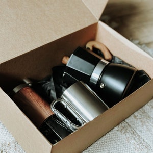 Camping Coffee Set - Etsy