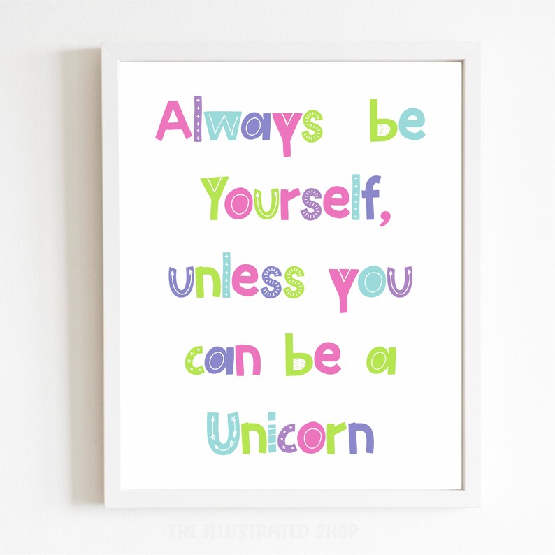 PRINTABLE / IMPRIMIBLE Wall Art for Kids Arte De Pared - Etsy