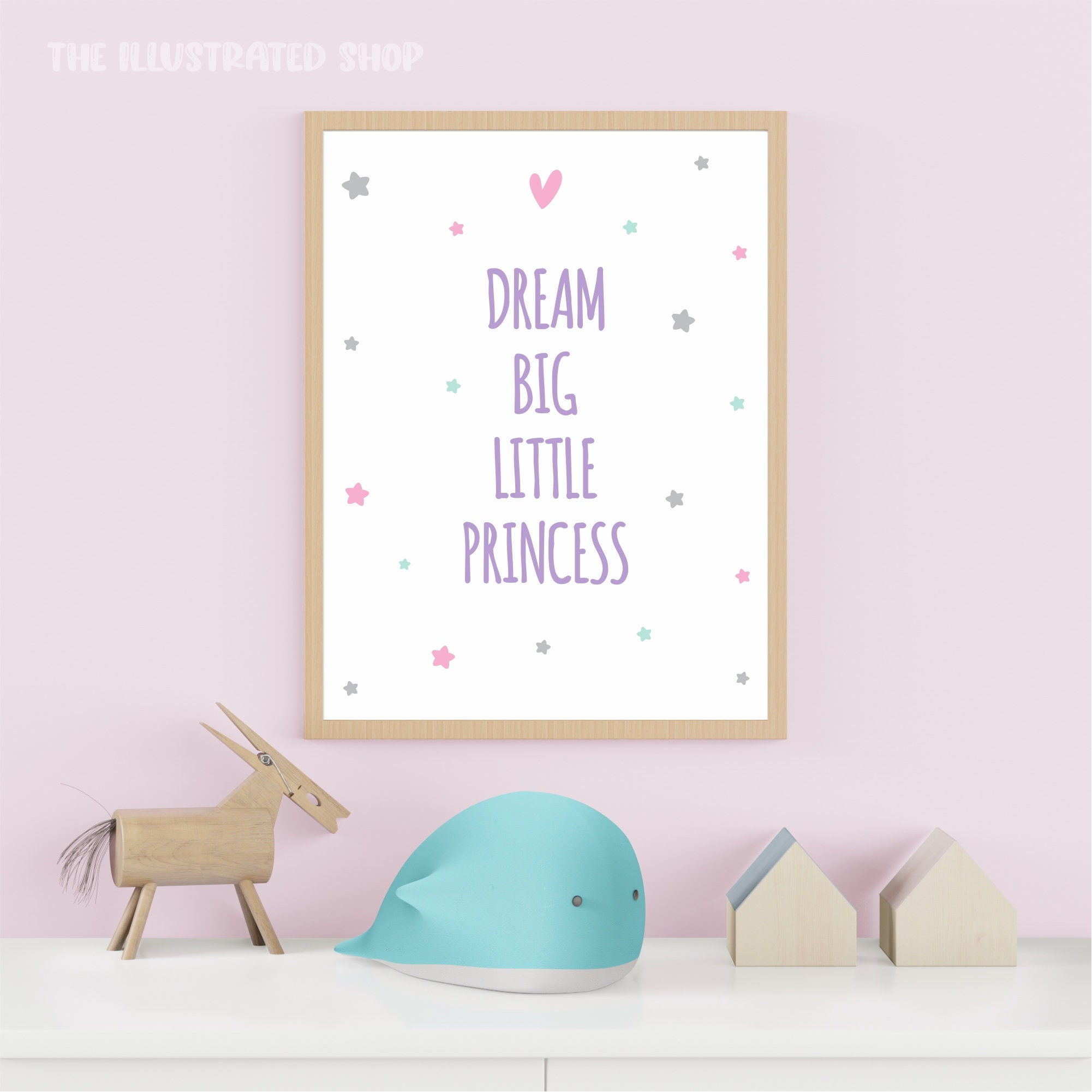 PRINTABLE / PRINTABLE Wall Art for Kids, Children's Wall Art, Kids ...