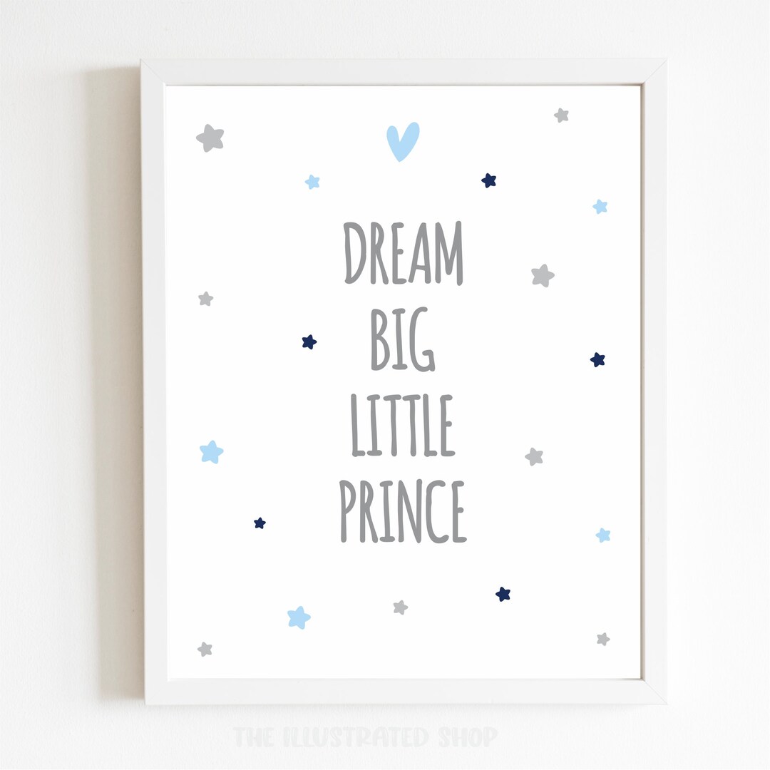 PRINTABLE / PRINTABLE Wall Art for Kids, Children's Wall Art, Kids ...