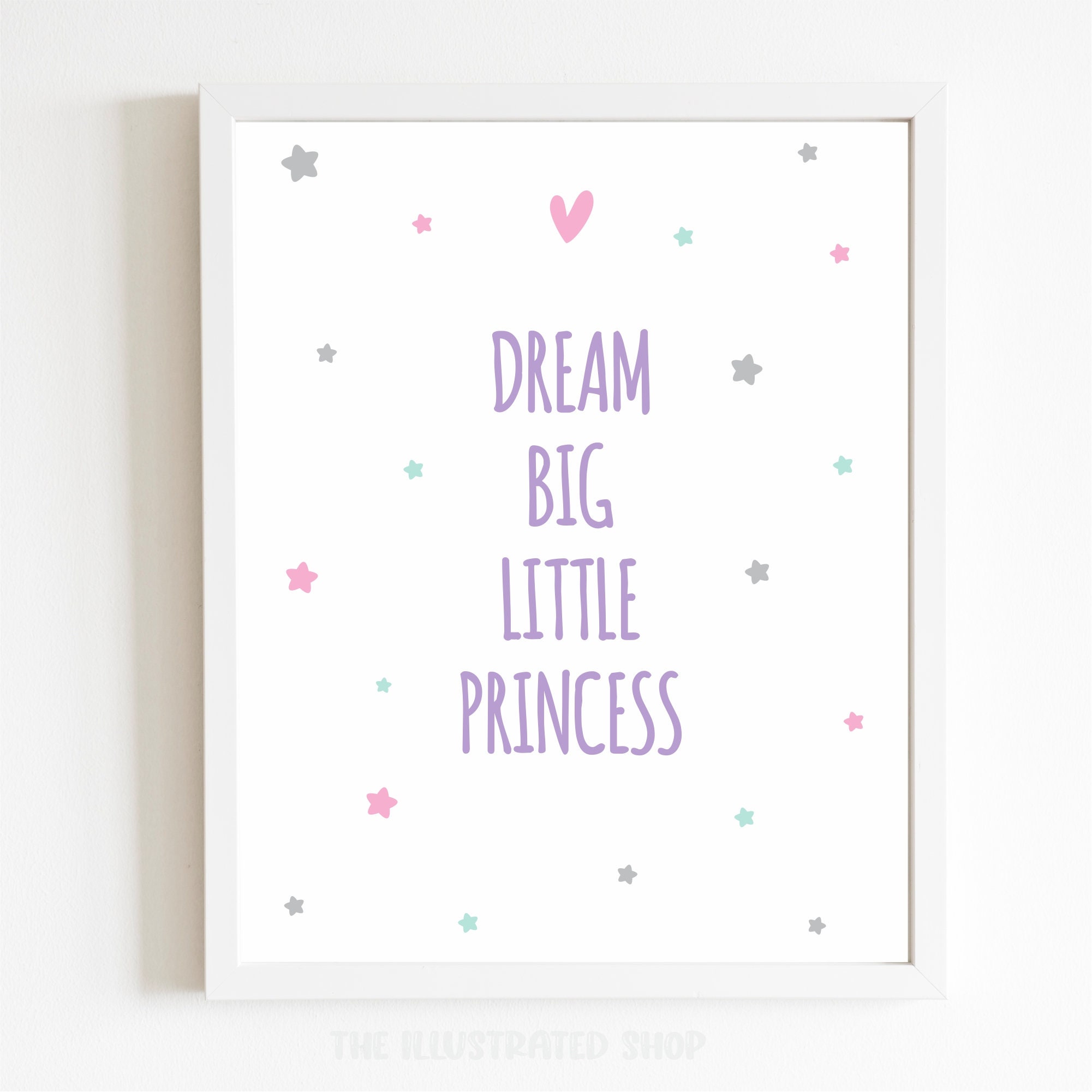 PRINTABLE / PRINTABLE Wall Art for Kids, Children's Wall Art, Kids ...