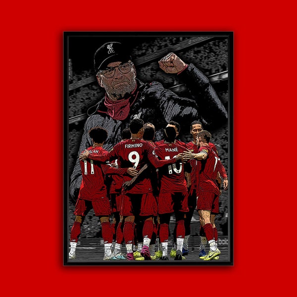 Liverpool Art - Etsy