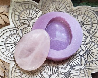 Resin Worry Stone - Etsy