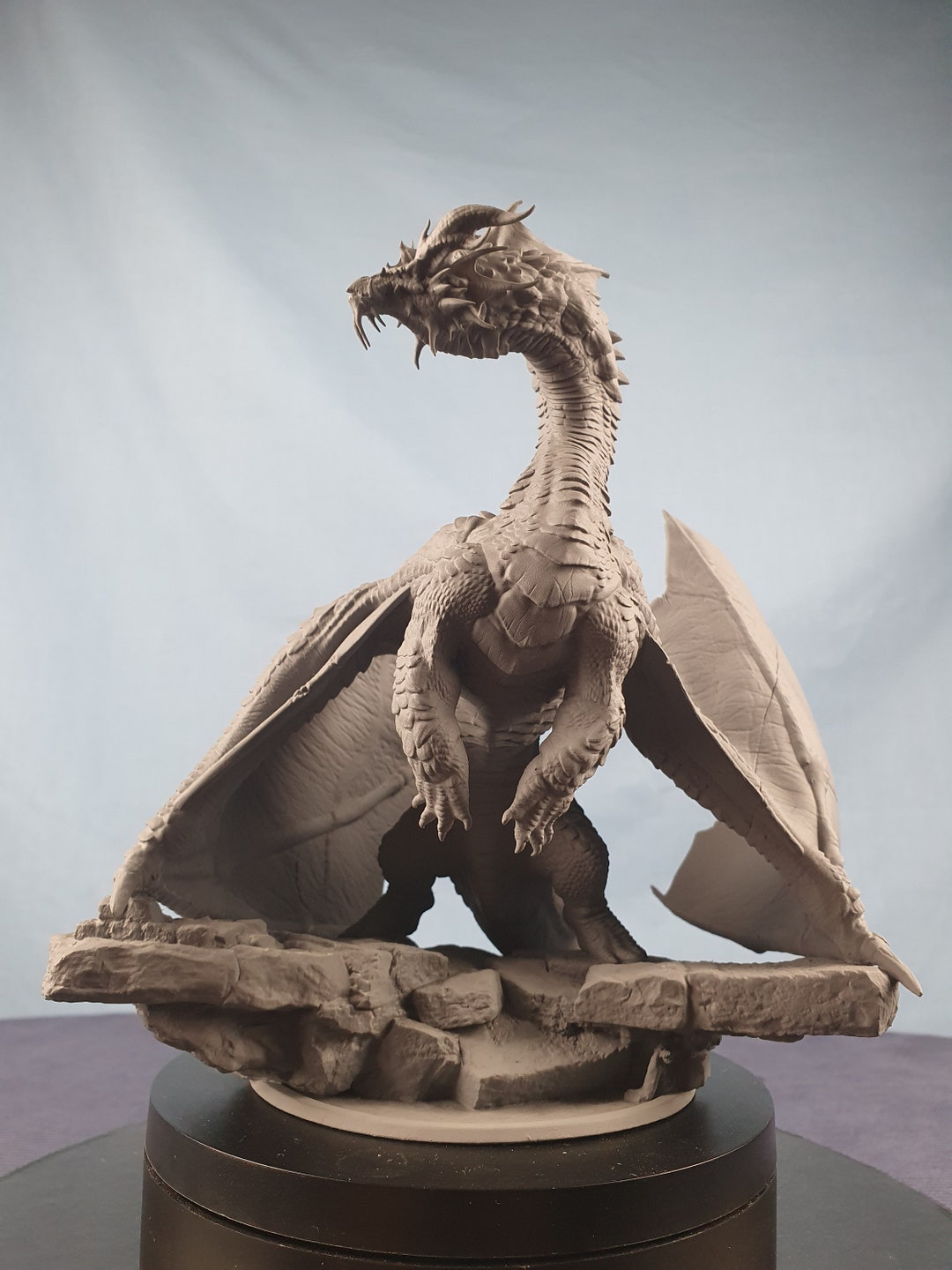 Brine Dragon (seafarer Dragon) | Ancient Beast | Dungeons & Dragons ...