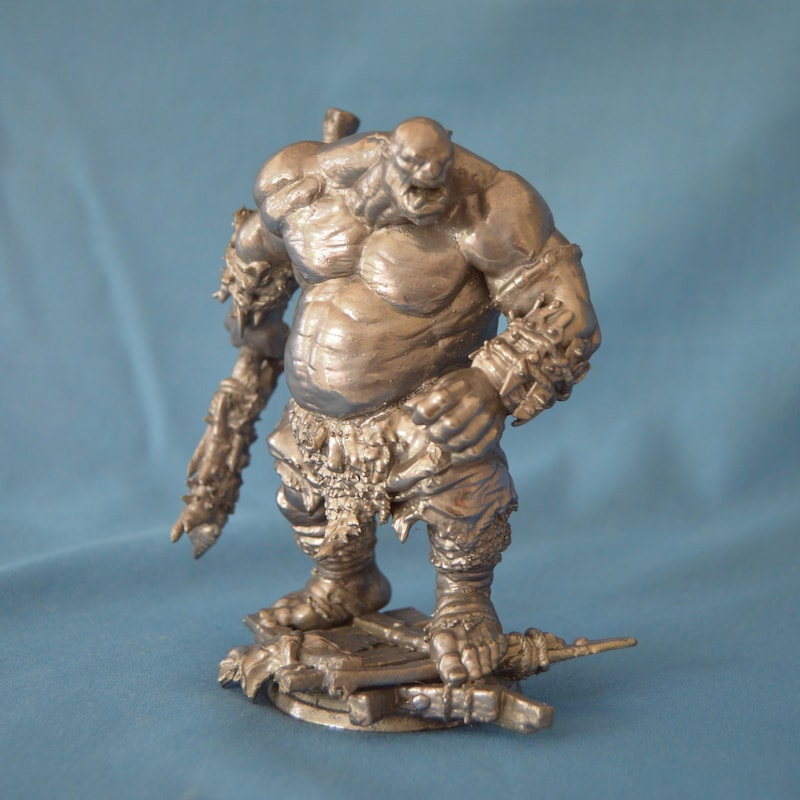 TheGoldenOgre - Etsy