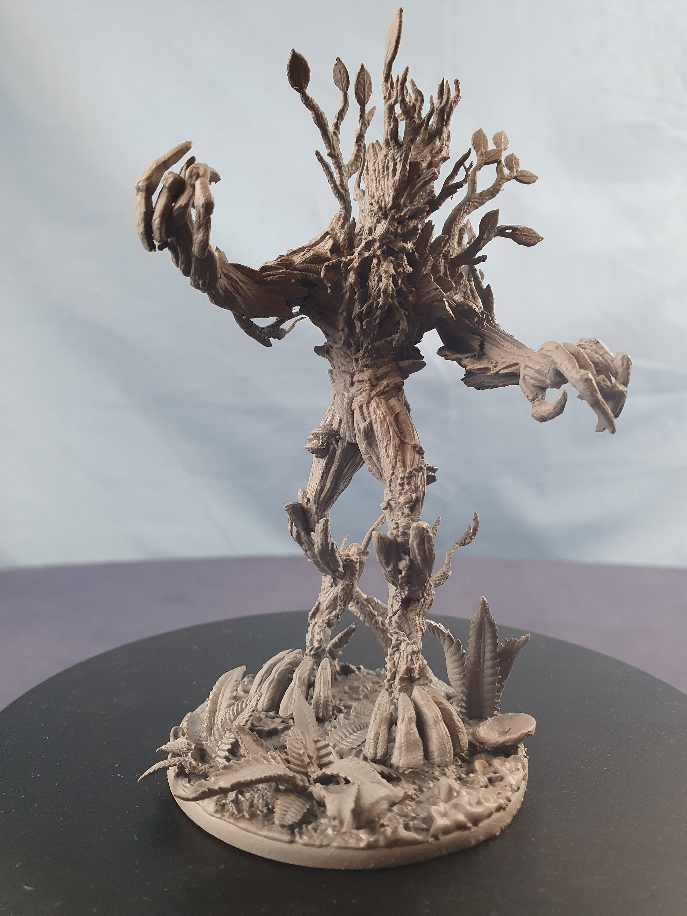 Maraan the Elder Treant | Fantasy Miniature | RPG | Dungeons and ...