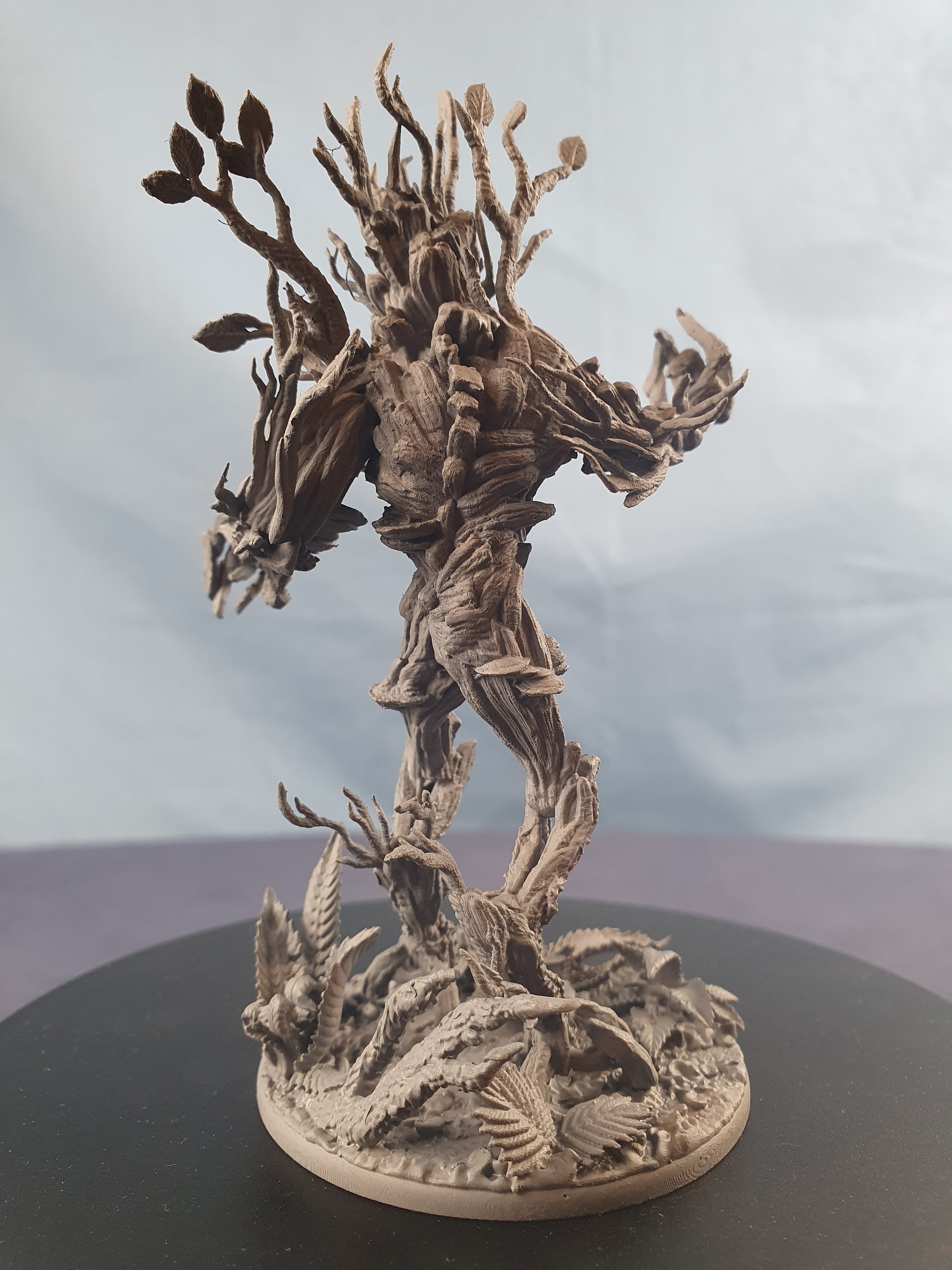 Maraan the Elder Treant | Fantasy Miniature | RPG | Dungeons and ...
