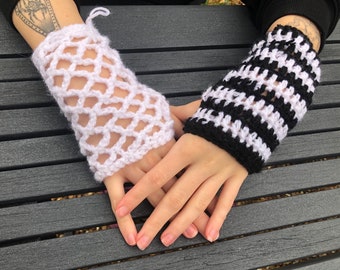 Crochet Fishnet | Etsy UK