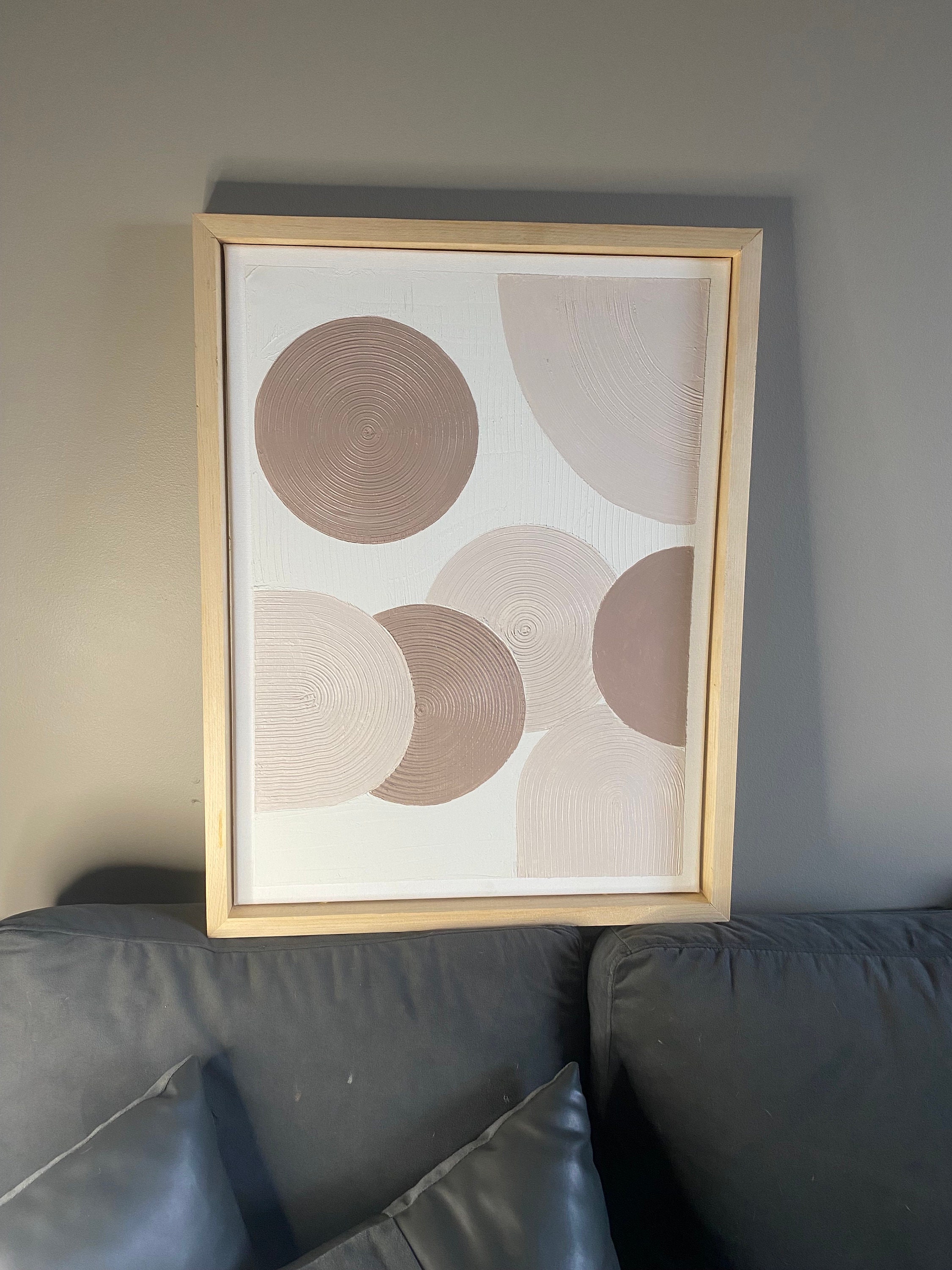 Textured Wall Art - Etsy