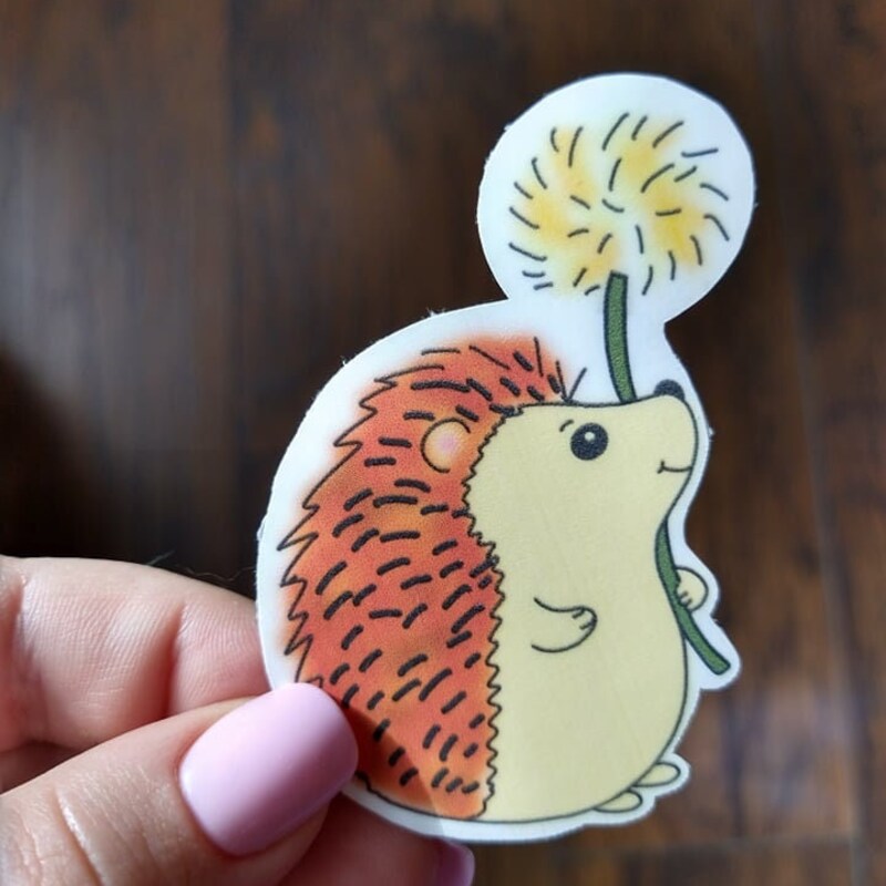 Hedgehog Accessories - Etsy