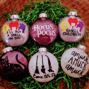 Hocus pocus - Etsy