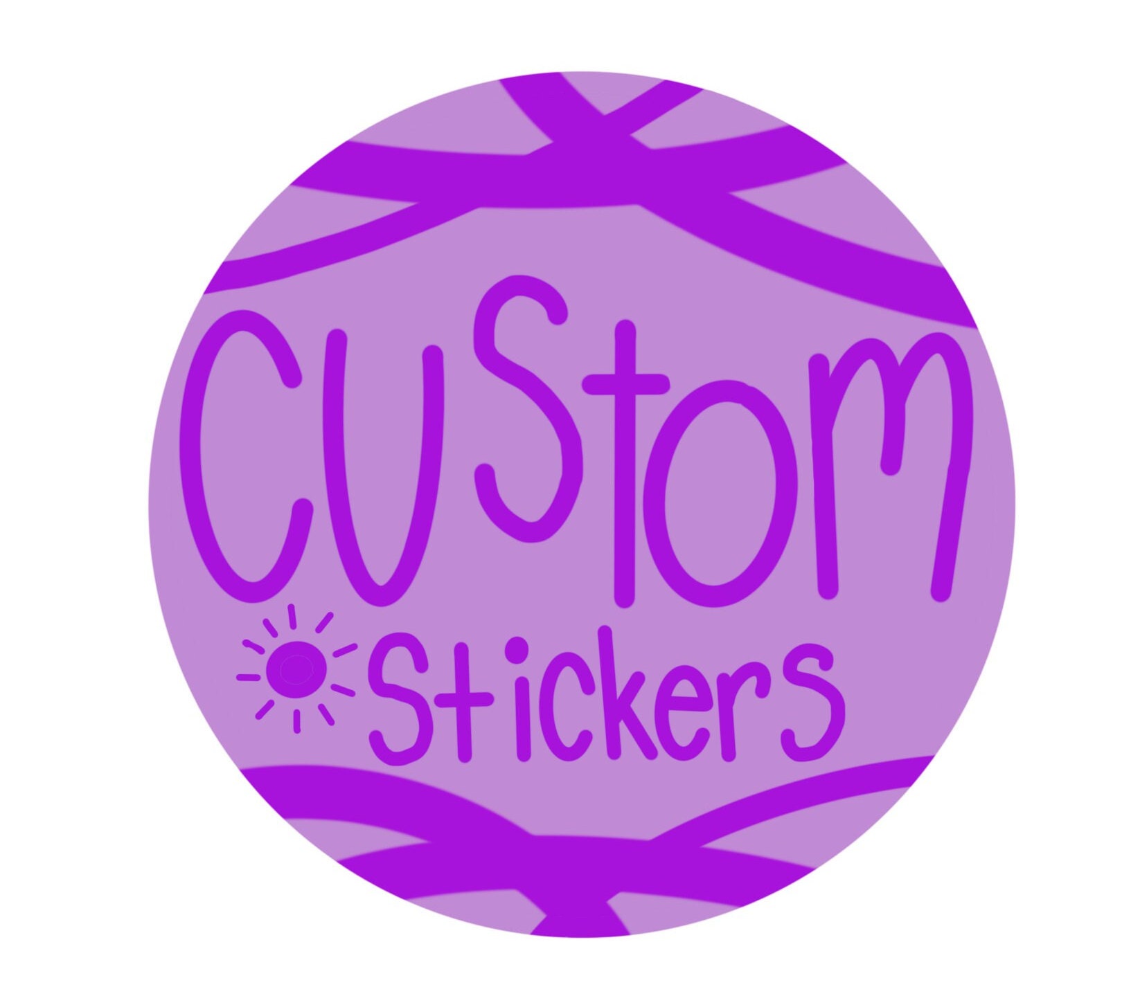 Custom Stickers Waterproof Vinyl Sticker - Etsy