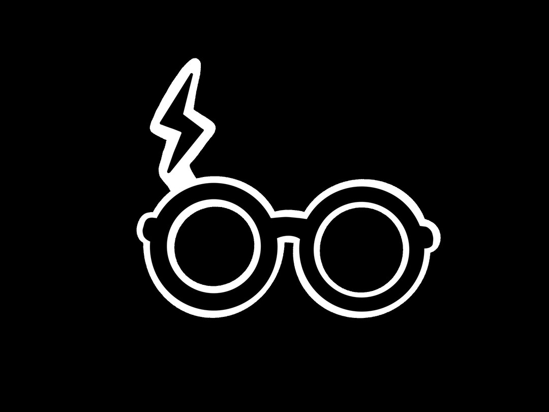 HP Sticker Collection Waterproof Vinyl Stickers - Etsy