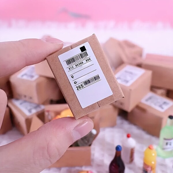 Miniature Blind Box - Etsy