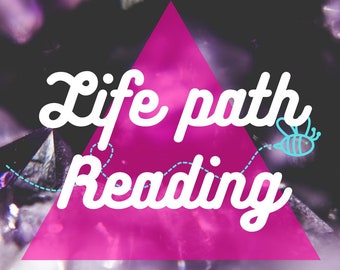 Life Path Reading | Etsy