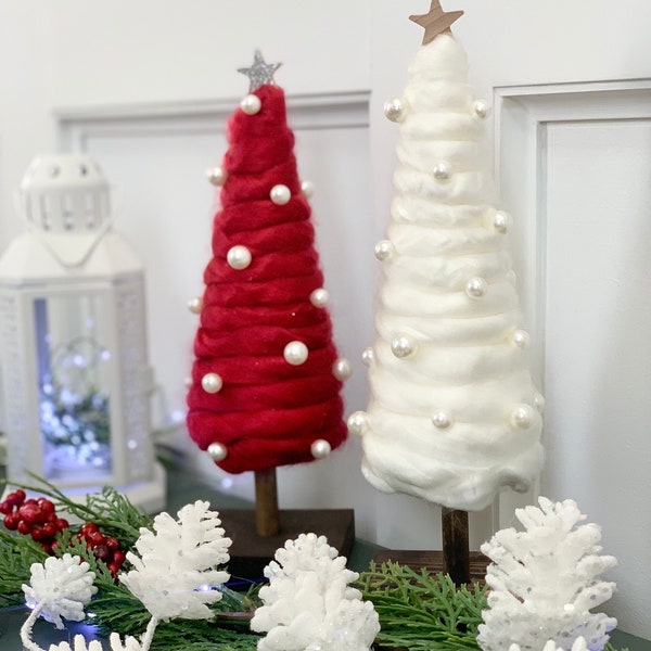 Yarn Trees Etsy