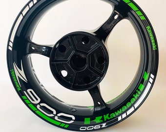 Kawasaki Z900 Stickers - Etsy