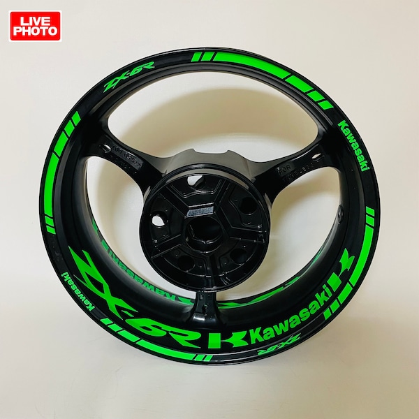 Kawasaki Decals - Etsy