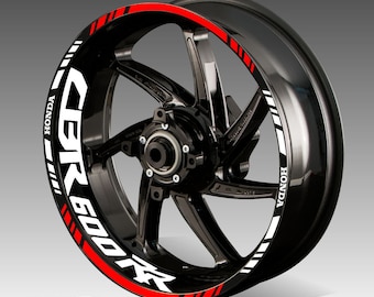 Street Bike Tribal CBR Ninja R6 R1 GSX-R Sticker Decal - Etsy