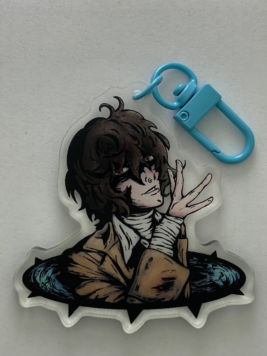 Good Guy Bandaged Idiot Charm - Etsy