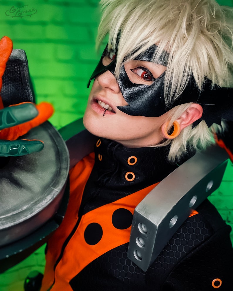 Winter Hero Boom Boi Cosplay Print - Etsy