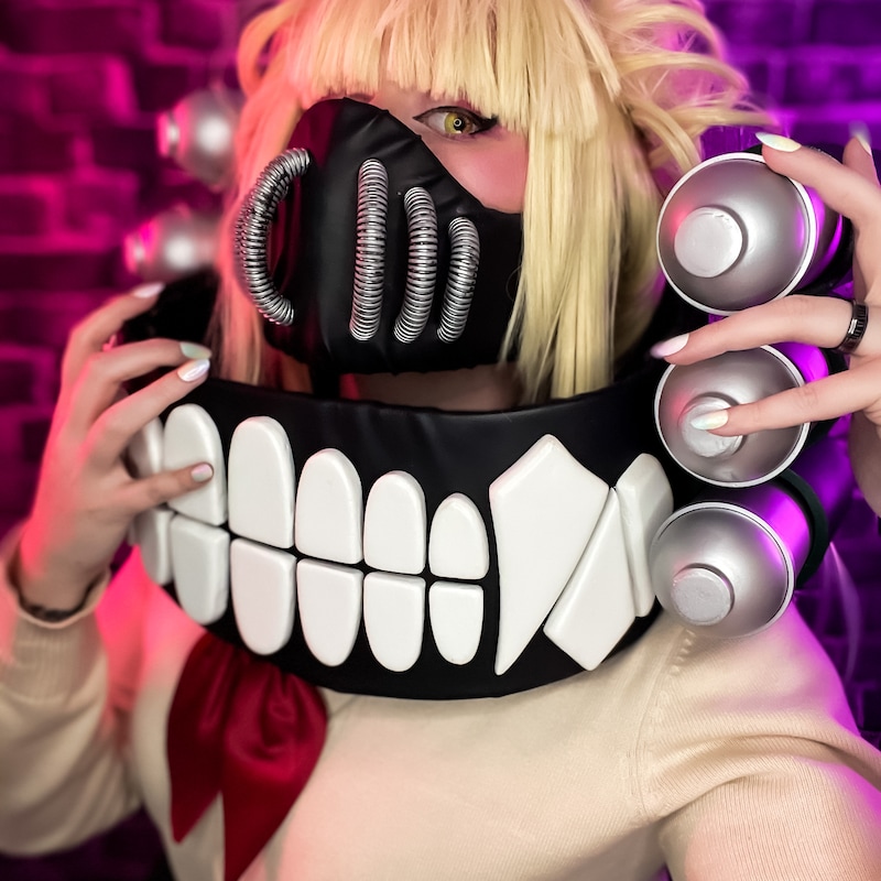 My Hero Academia Toga Costume - Etsy