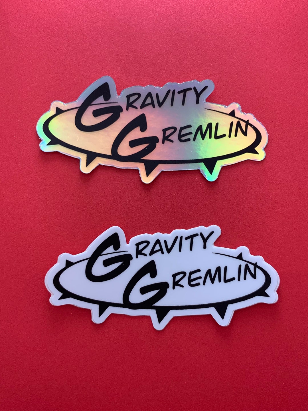 Logo Stickers - Etsy