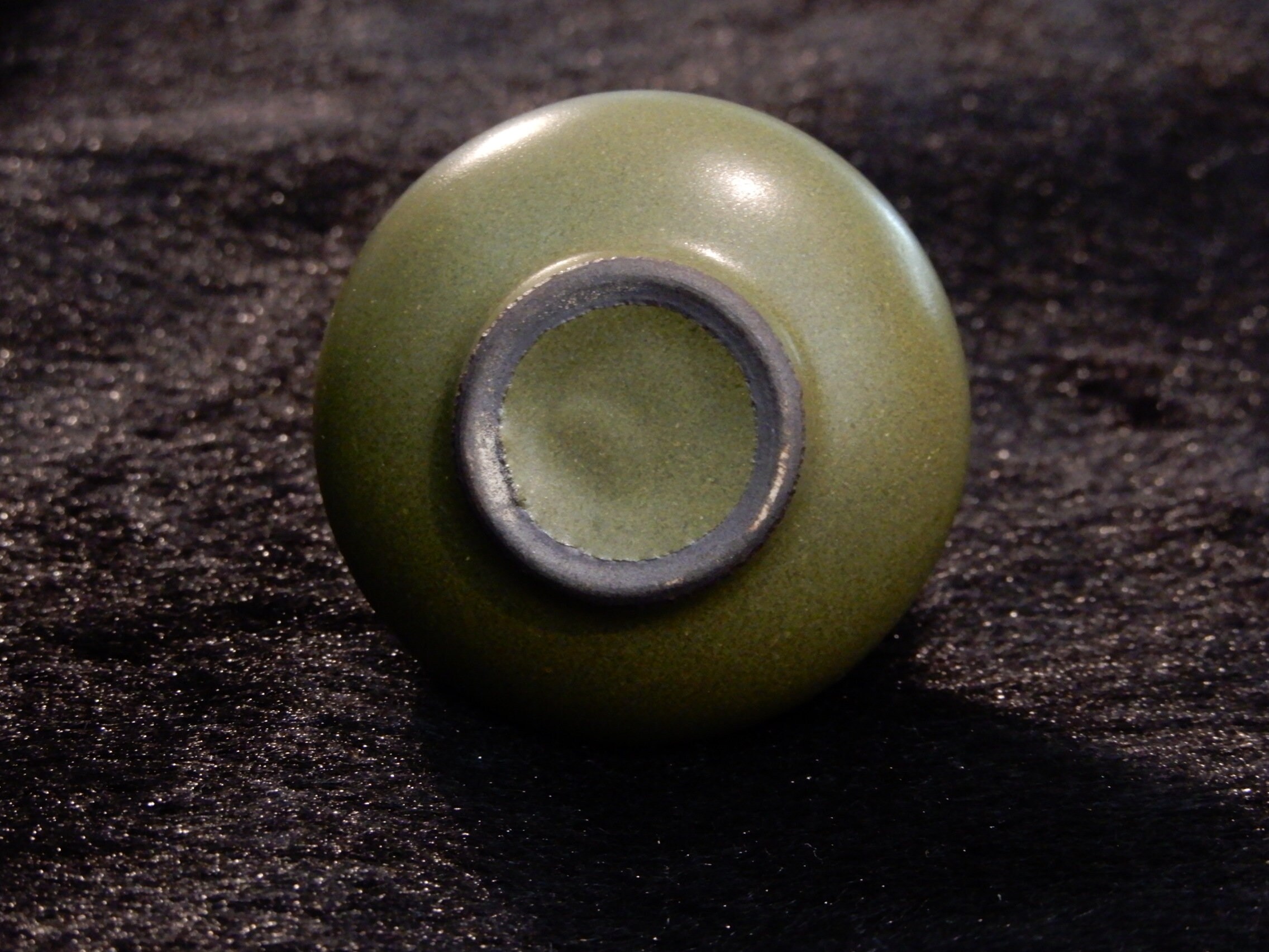 A Chinese Republic Tea-dust Gourd-shaped Porcelain Snuff Bottle - Etsy